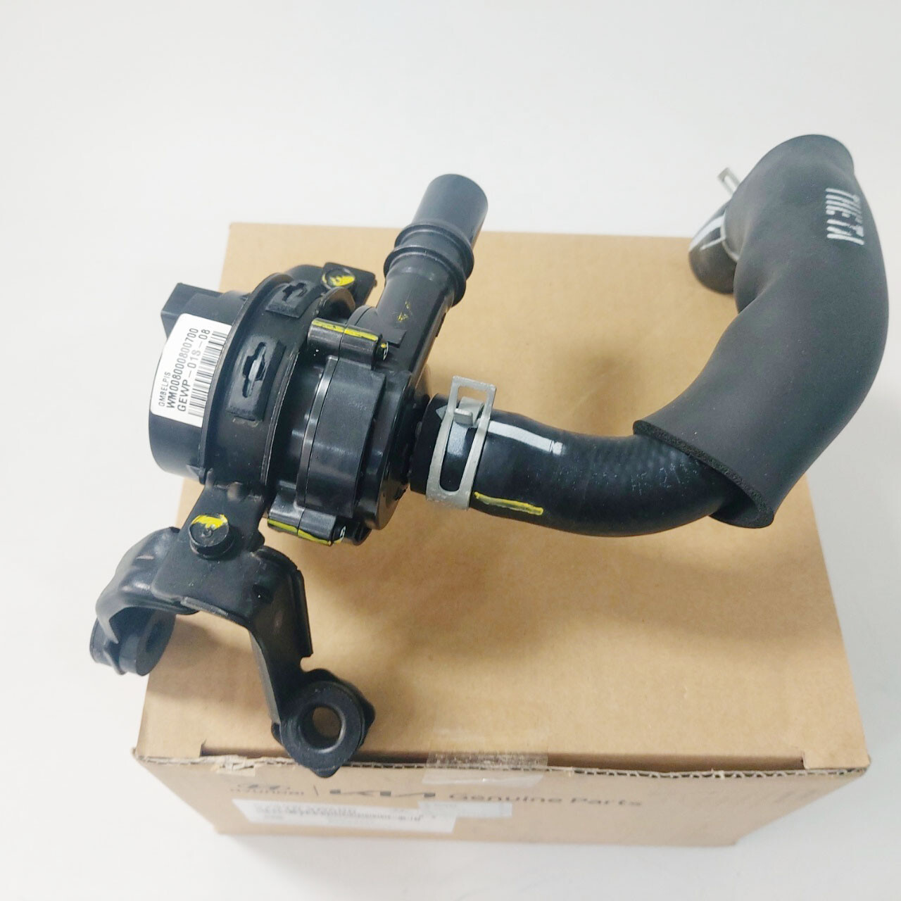 DHL FREE 973104R000 Genuine Engine Water Pump For 2011-2016 Optima ...