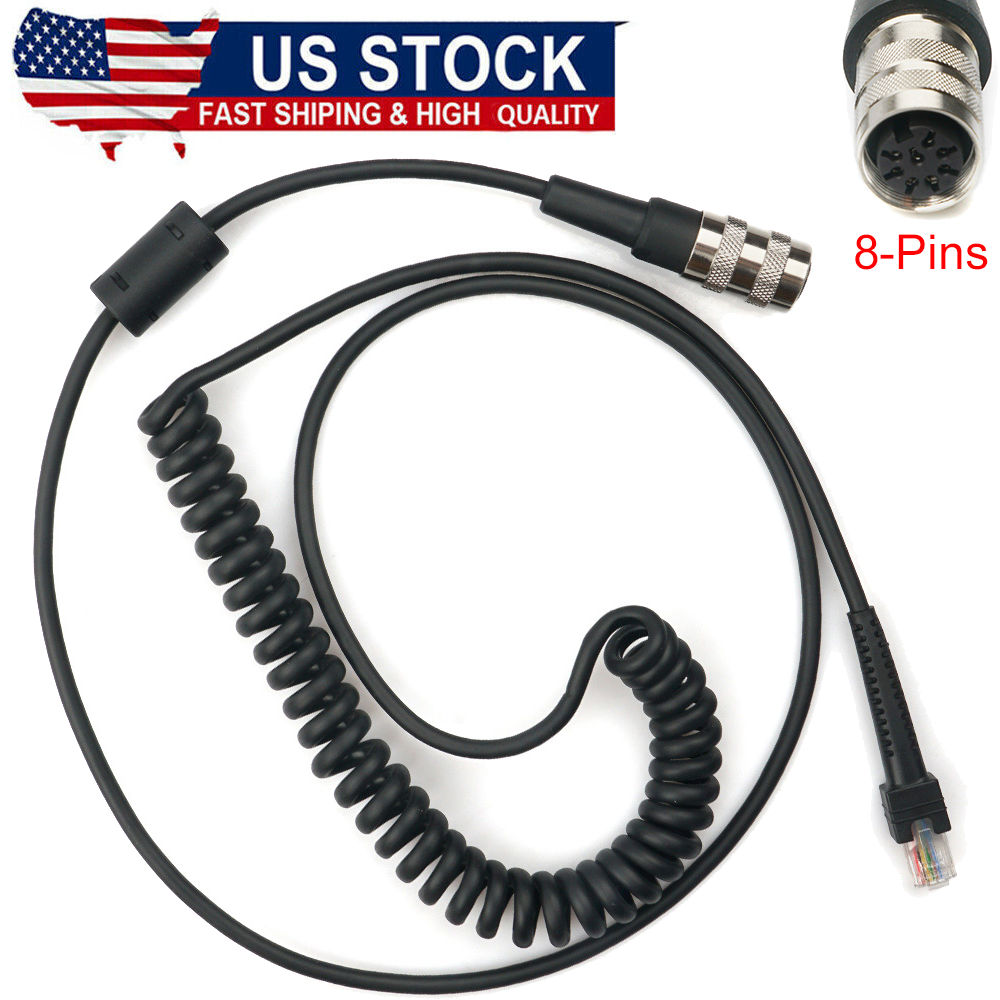 Scanner Cable 25-71917-03R For Motorola Symbol LS3408 To VC5090 DS3508 ...