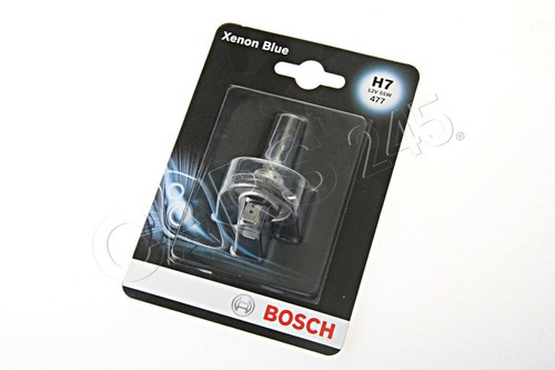 H7 Headligt Fog Lamp Halogen Bulb 2pcs 55W 12V BOSCH Xenon Blue ...
