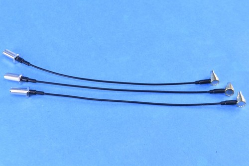 3 MuRata RF Measurement Probe & Tip MXHU83RJ for SWD & SWF Connectors ...