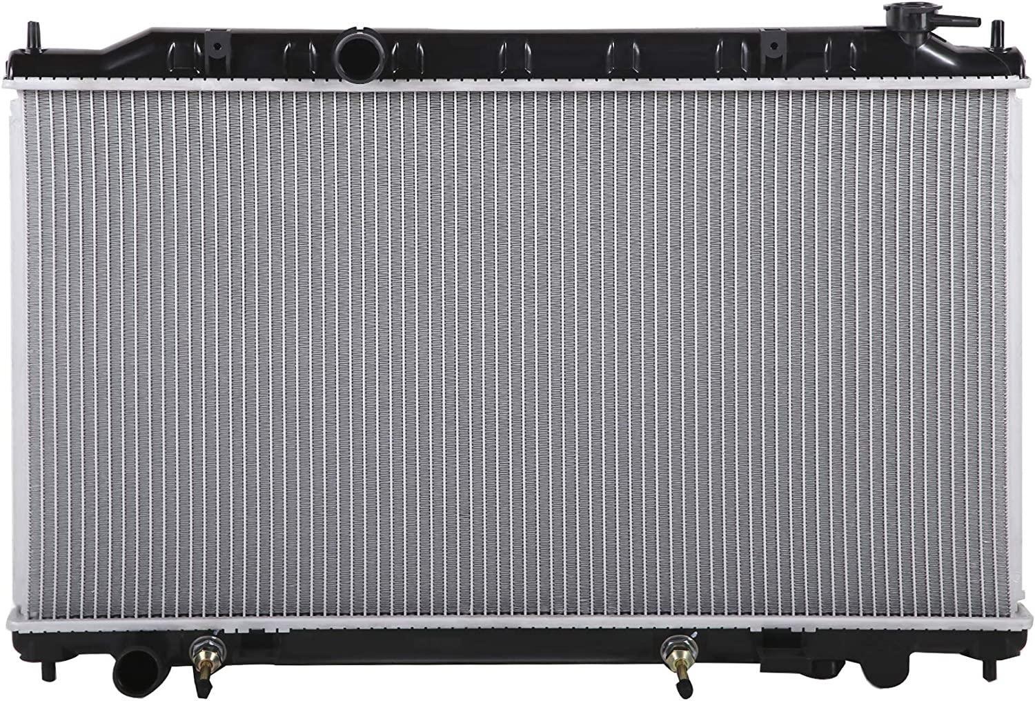 Radiator Replacement for 02-06 Nissan Altima 2.5L L4 4 Cylinder - New ...