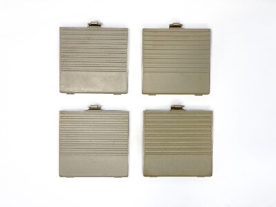 DMG Battery Cover Game Boy Original System OEM Original Replacement ...