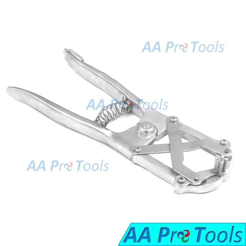 AA Pro: HD Elastrator Tool Castrate Dock Tail Cattle Sheep Goat Veterinary Tools | eBay