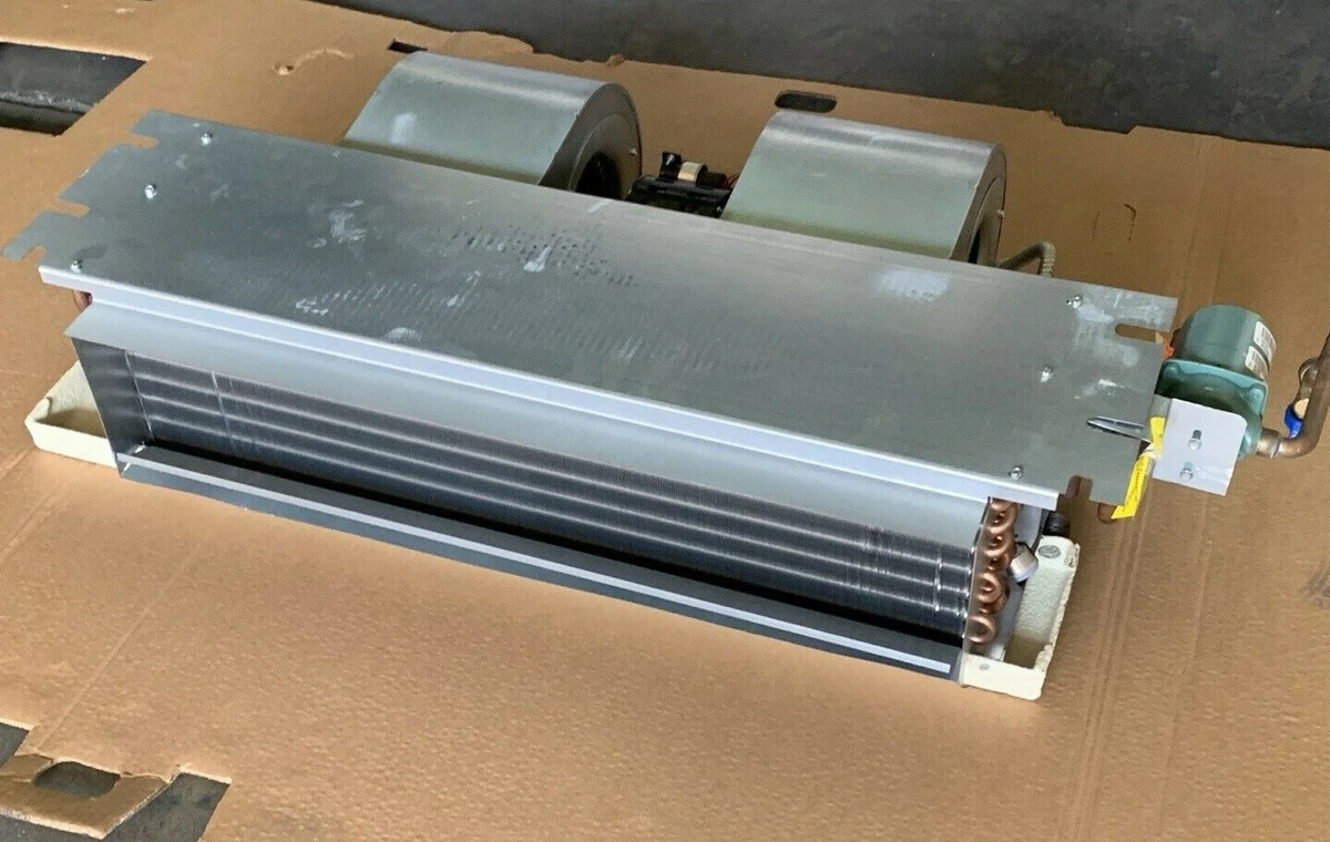 Recessed Ceiling Fan Coil | Shelly Lighting