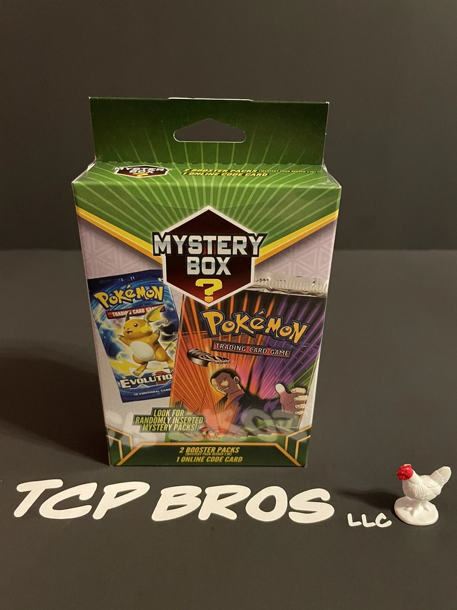 Pokemon Card Packs 2022