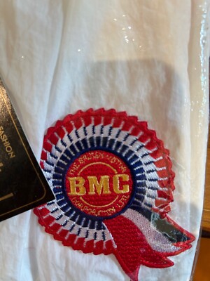 bmc british motor corporation shirt large mini austin morris british ...