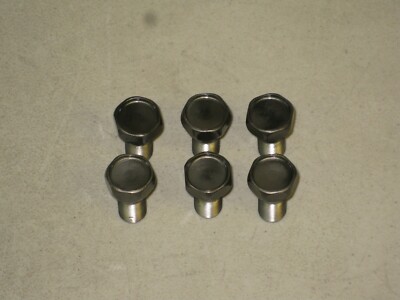 6 of Mazda 5-Speed Manual Standard Lock Flywheel Bolts F201-11-511A OEM ...