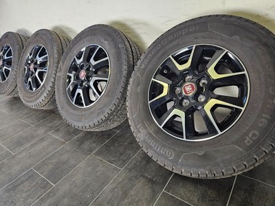 Fiat Ducato 250 Light Summer Tires Summer Wheels Alloy Rims 1374083080 ...