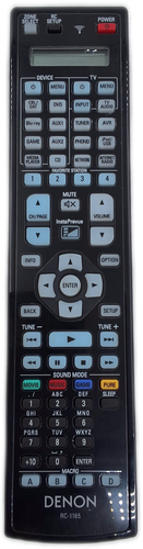 Denon RC-1165 Remote Control | eBay