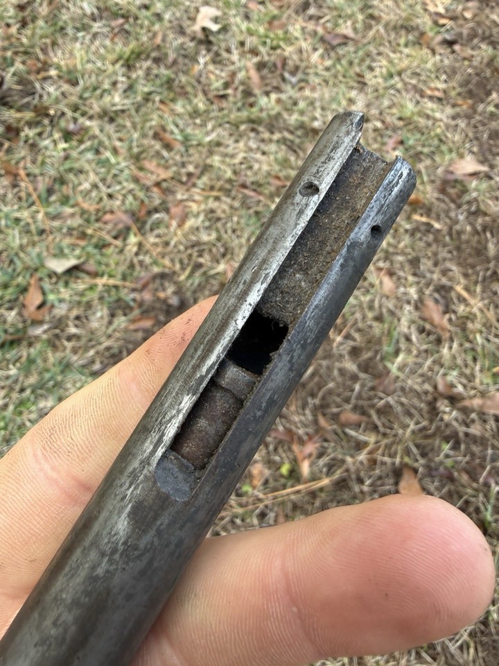 WW2 WWII Japanese Arisaka Type 38 Training Rifle Bolt | eBay