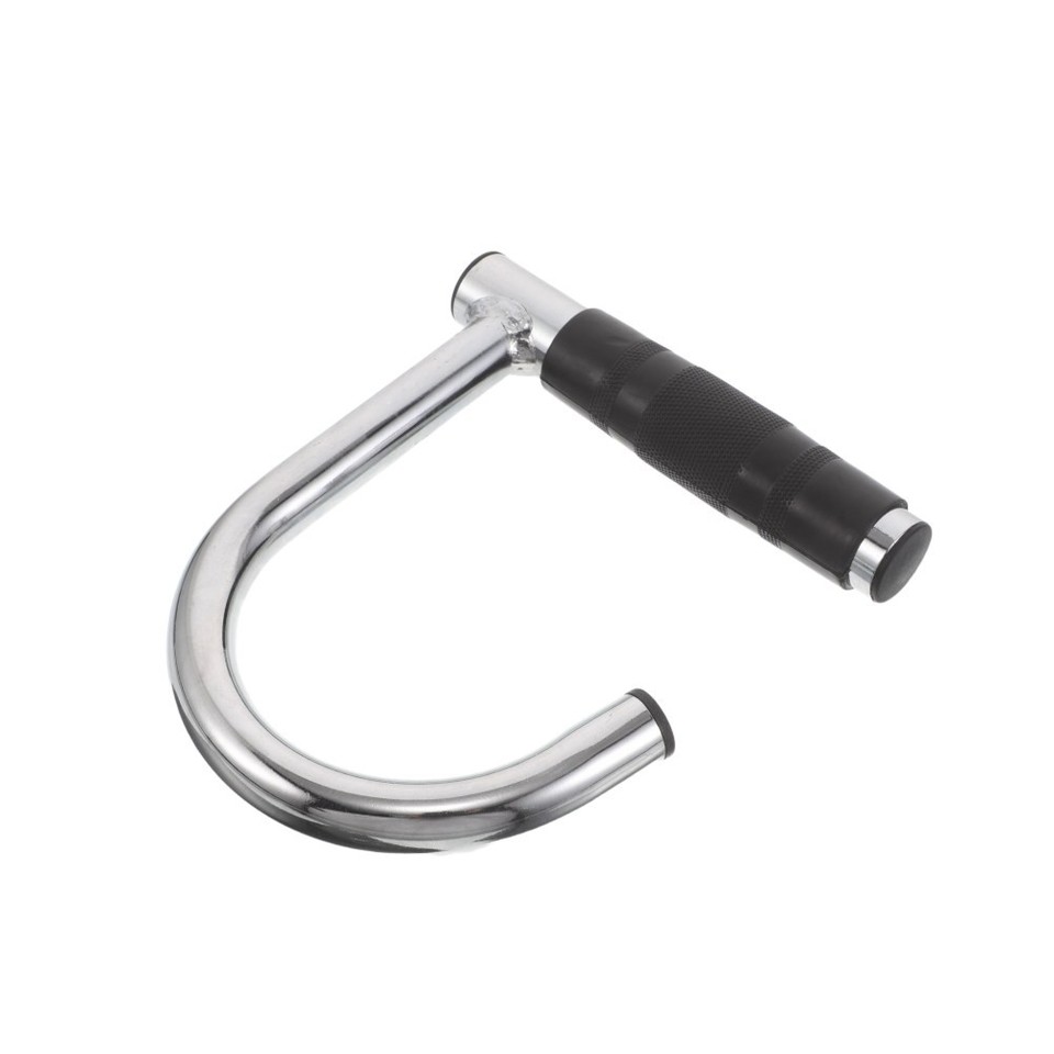High Pull-down Handle Exercise Equipment Comfortable Grip Compact up ...