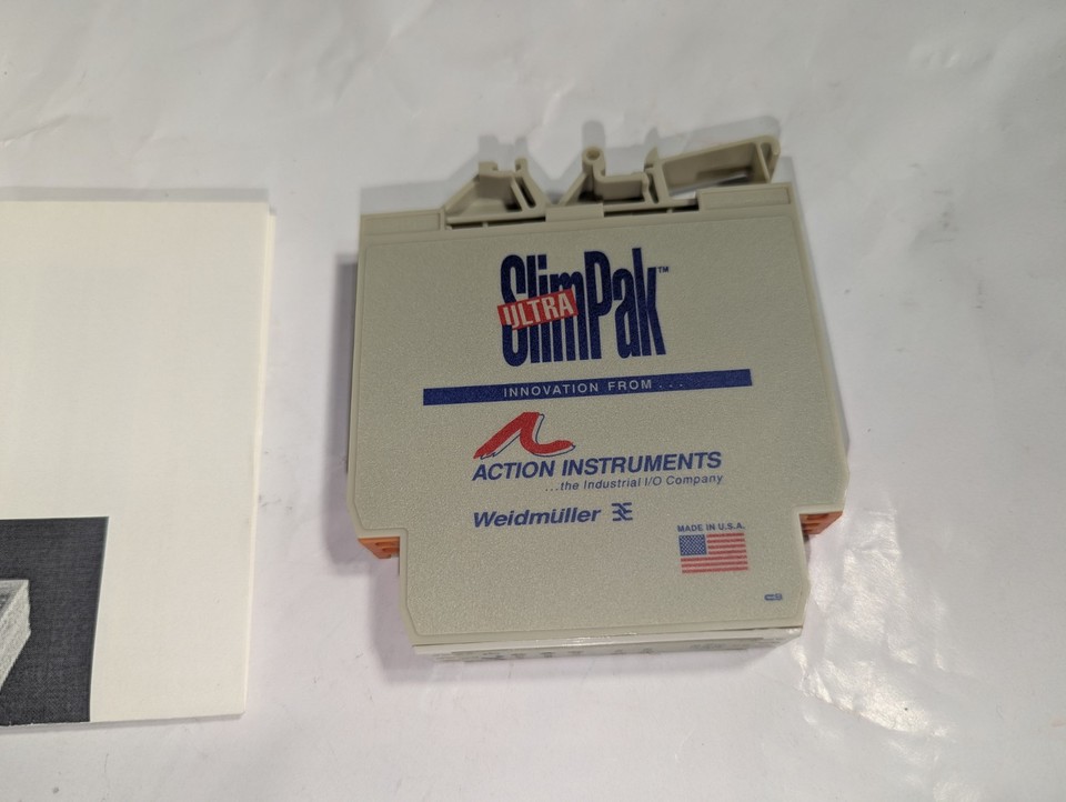 NEW GENUINE ACTION INSTRUMENTS G428-0001 ULTRA SLIMPAK INPUT MODULE ...