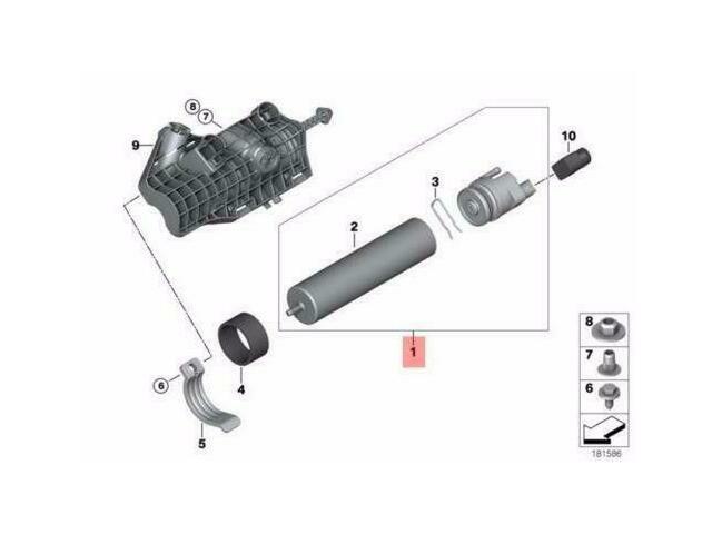 BMW 13328572515 for sale online | eBay