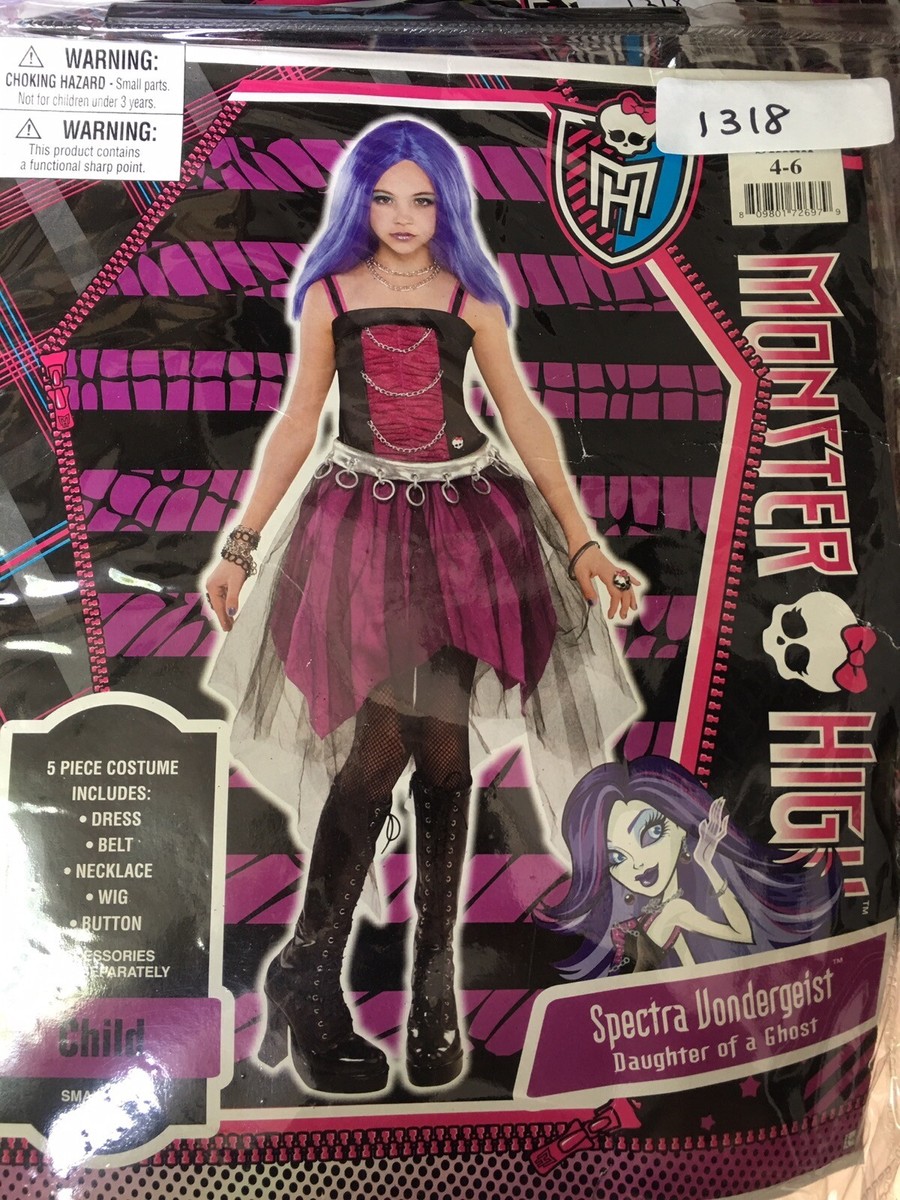 Spectra Vondergeist Costume