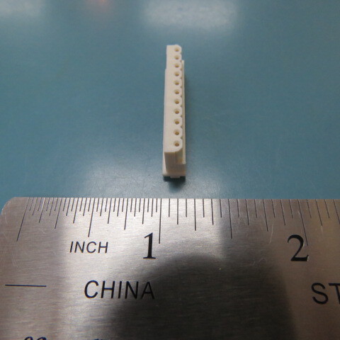 MOLEX 50-37-5113 Qty of 100 per Lot Connector Housing, Mini-SPOX 5264 ...