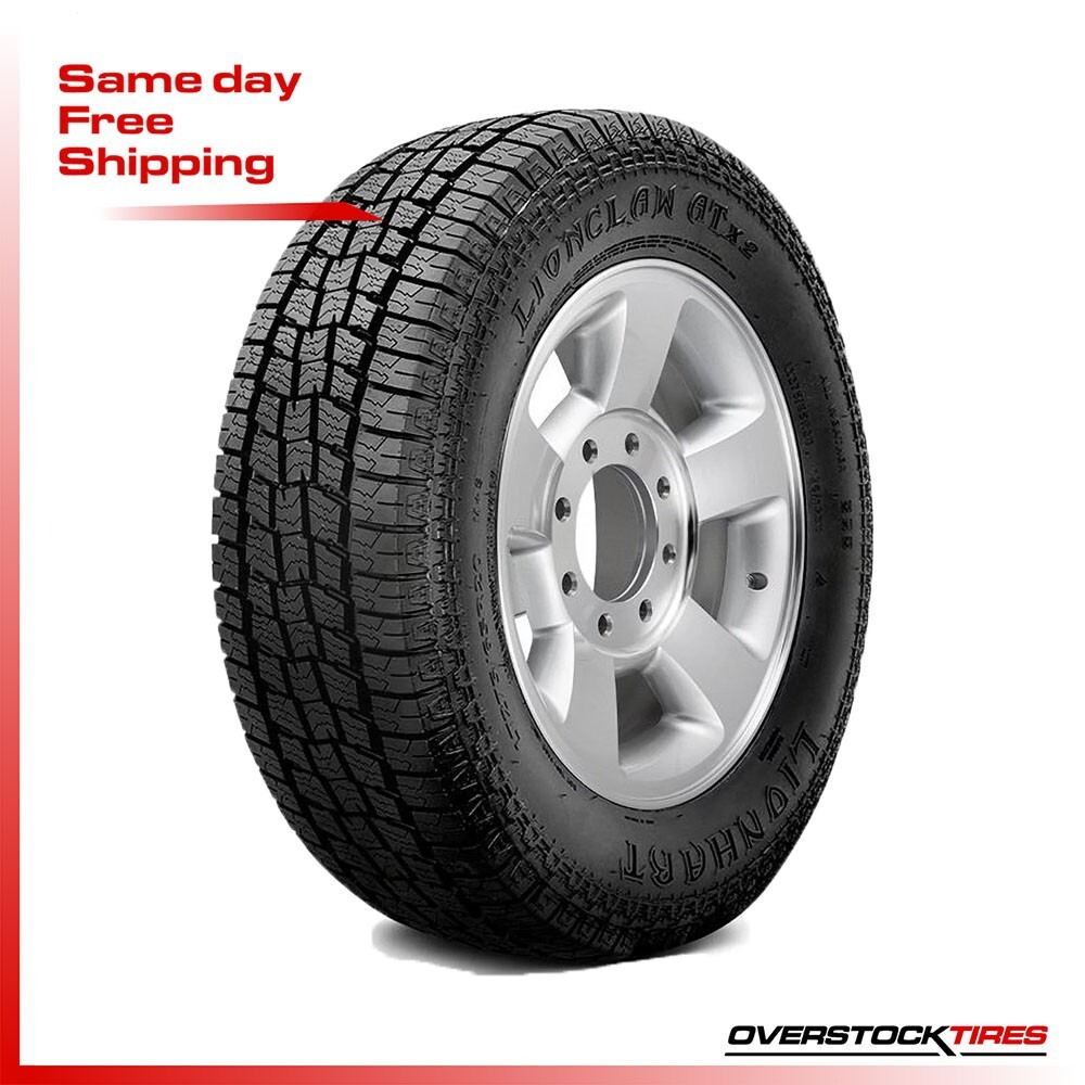 Lionhart Lionclaw ATX2 255/70R15 Tire for sale online | eBay
