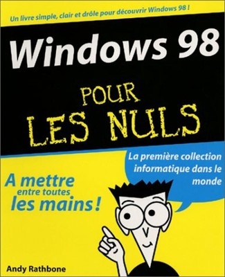 Windows 98 pour les nuls | Rathbone Andy | Bon état | eBay