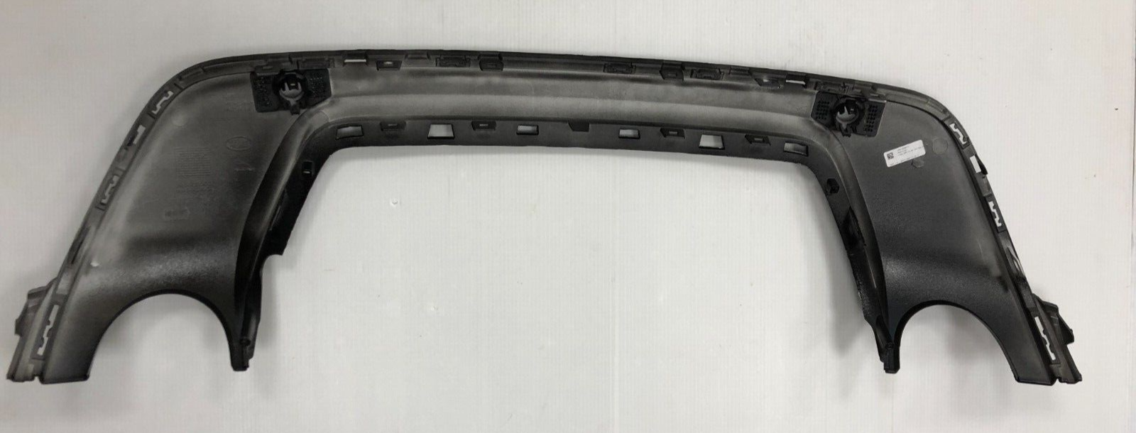 Genuine Range Rover Velar 2017+ Rear Bumper Cover in Black LR094997 | eBay