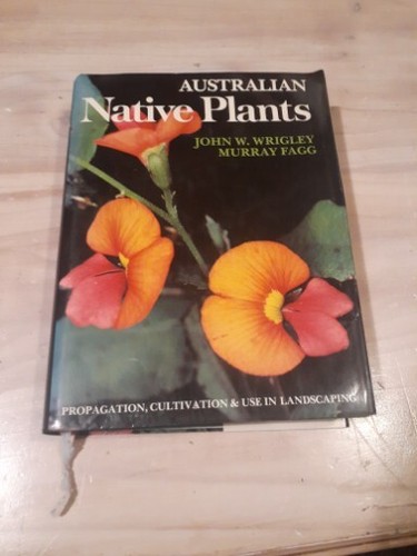 Australian Native Plants By John W. Wrigley and Murray Fagg DJ HC 1981 ...
