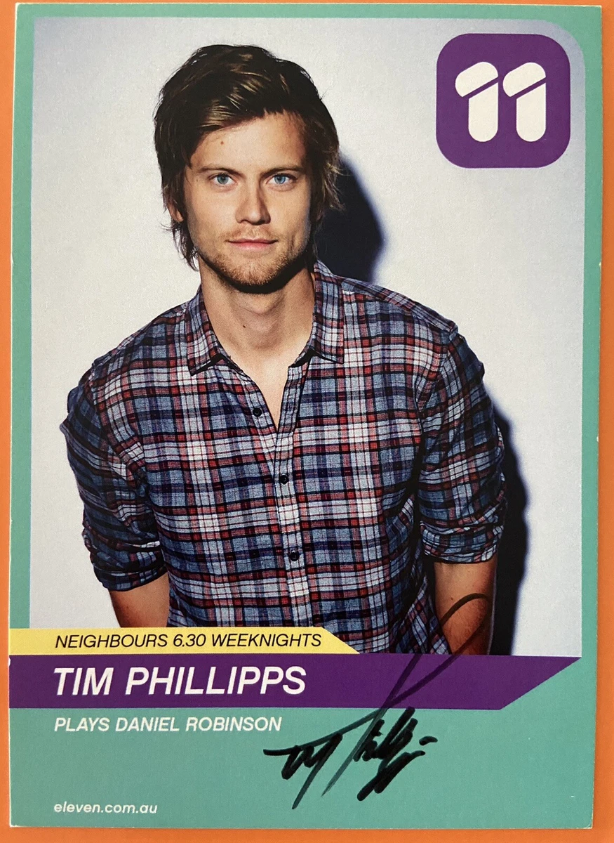 Tim Phillipps