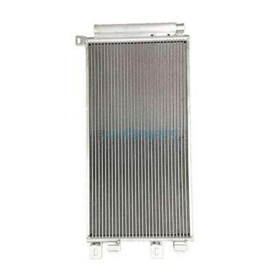 New A/C Condenser With Receiver Drier Fits 2002-2008 Mini Cooper ...