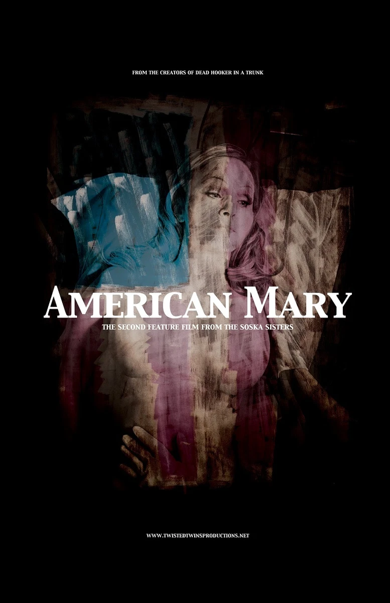 American Mary Poster