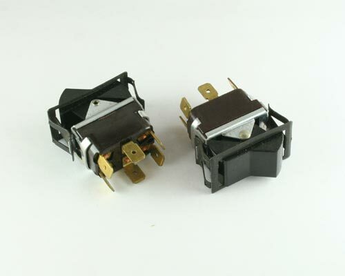 LOT OF FIVE FSRDPDT-20A-ON-NONE-ON-PN MCGILL SWITCH ROCKER FULL SIZE | eBay