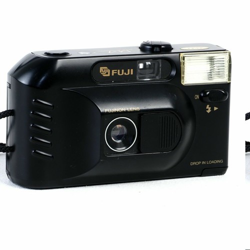 ^ Fuji DL-7 35mm Point & Shoot Camera Quick Load System [AS IS] | eBay