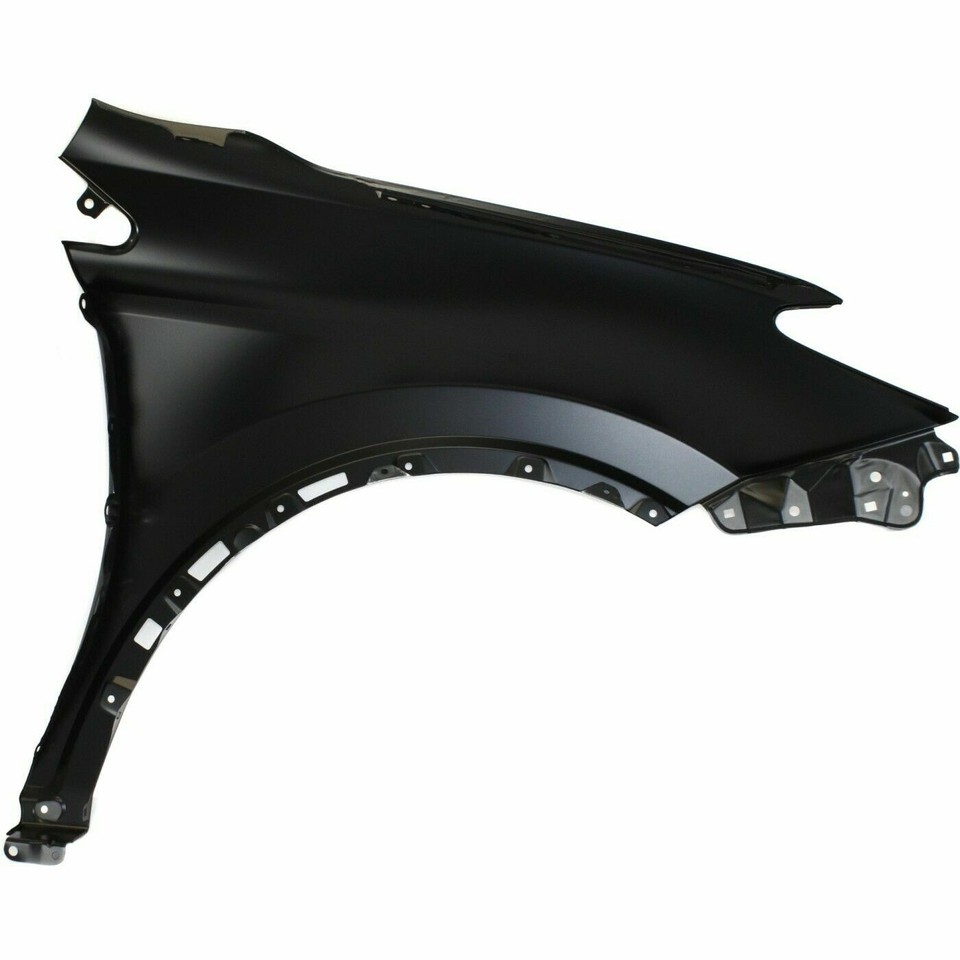 Left Driver Side Fender For USA Built 2013-2018 Toyota RAV4 TO1240244 ...