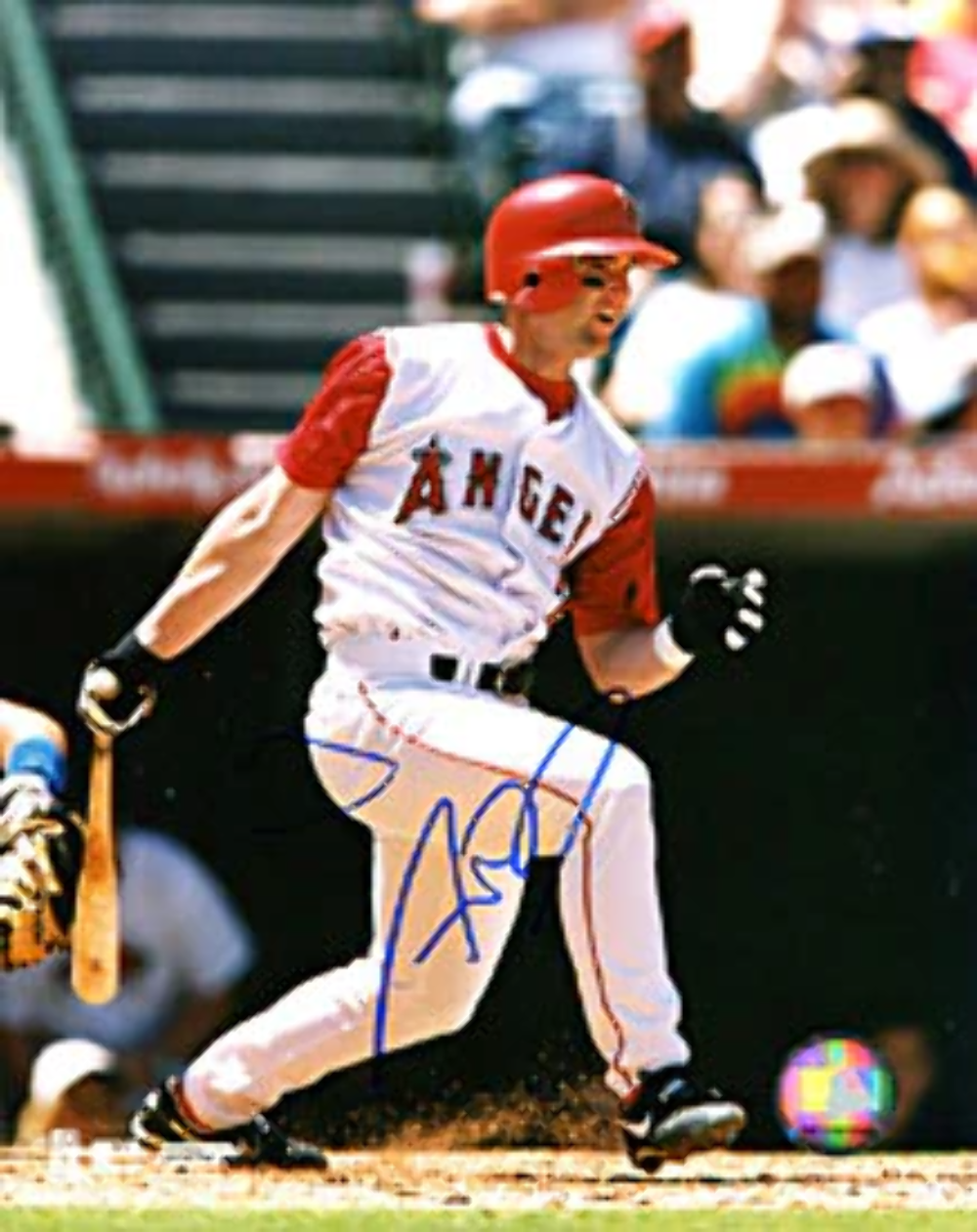 Adam Kennedy Autographed / Signed Hitting 8x10 Photo | eBay