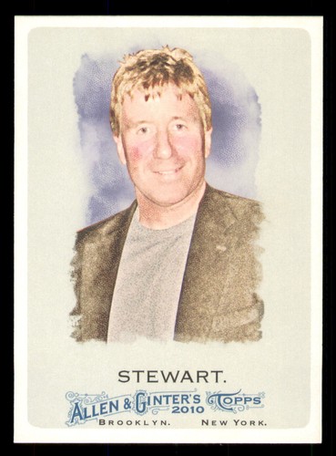 Gary Stewart 2010 Topps Allen & Ginter #10 | eBay