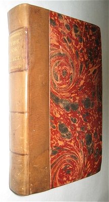 William KITCHINER. The Cook's Oracle. 1838 "A NEW EDITION" Plain ...