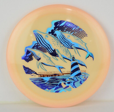 🐋F2 WHALE🐋 Innova Champion Color Glow Savant, 167g | eBay