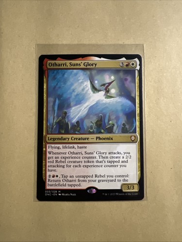 MTG Otharri, Suns’ Glory ONC 003 M NM Regular | eBay