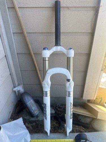 Fox Float 32 RL for 26” Wheel Disc Only, 1 1/8 Straight Steerer | eBay