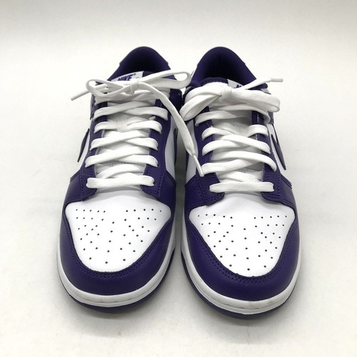 NIKE Men 9.5US Dunk Low Retro Sneakers Dd1391-104 Cut Shoes Casual Men ...