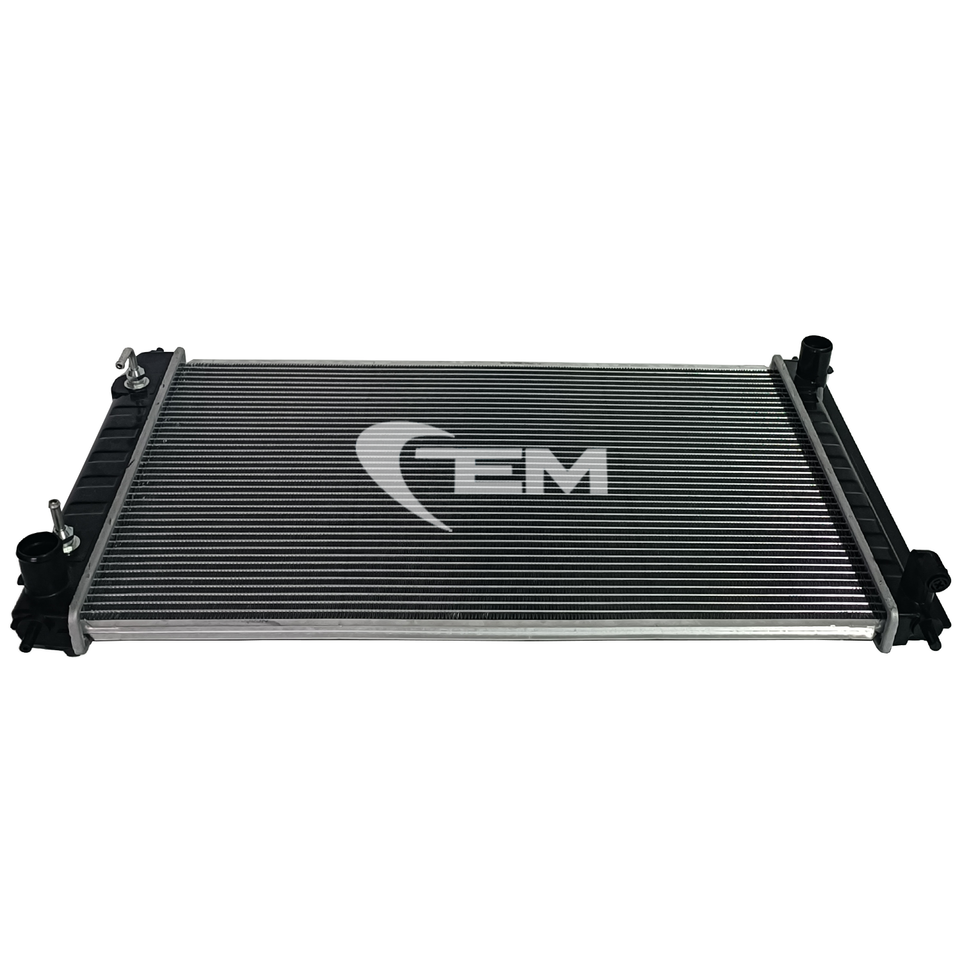 CU2988 Radiator for 2007-2018 Nissan Altima 2009-2019 Maxima 2.5L L4 3 ...
