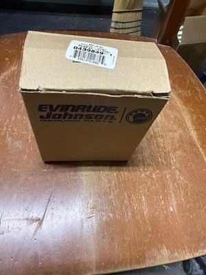 OEM Johnson Evinrude VST Fuel Lift Pump Ficht 150-175hp 0439849 | eBay