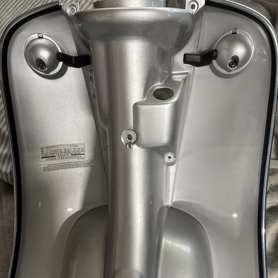OEM - YAMAHA - 2002 YJ50RAP (VINO CLASSIC) - FRONT PANEL ASSEMBLY ...