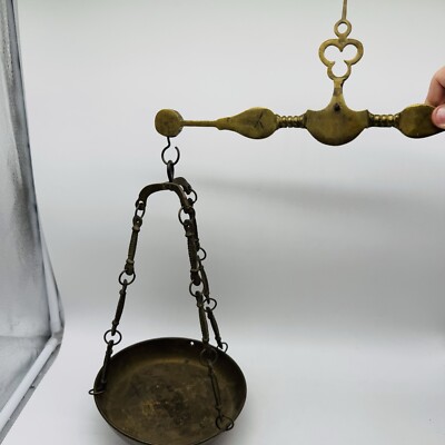 Scales - Hanging Balance Beam Scale