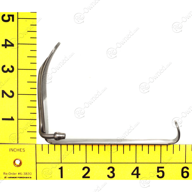 V. Mueller Mo163-001 Davis-crowe Mouth Gag Tongue Depressor Blade for ...