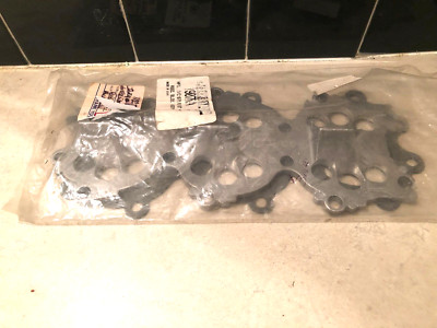 NOS QUICKSILVER REED BLOCK ASSY 19075A3 WITH GASKETS | eBay