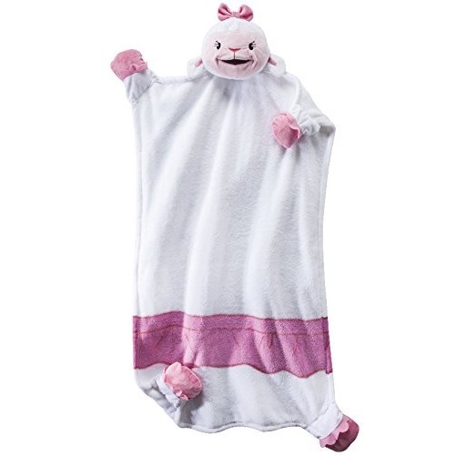 Cuddleuppet From Doc McStuffins Lambie Plush Puppet CuddleUppets for ...