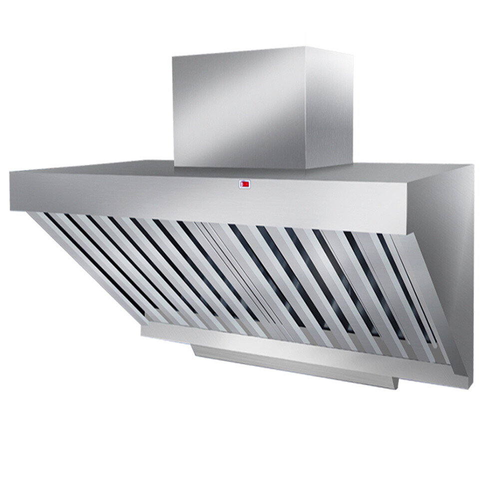 Grease Extractors Commercial COMMERCIAL KITCHEN EXHAUST AIR TREATMENT