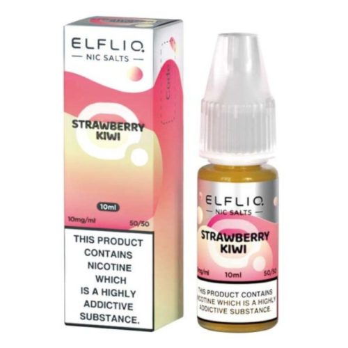 ELF LIQ Nic Salt ELFLIQ E Liquid 10ML 10MG 20MG Vape Juice 50/50 Mary ...