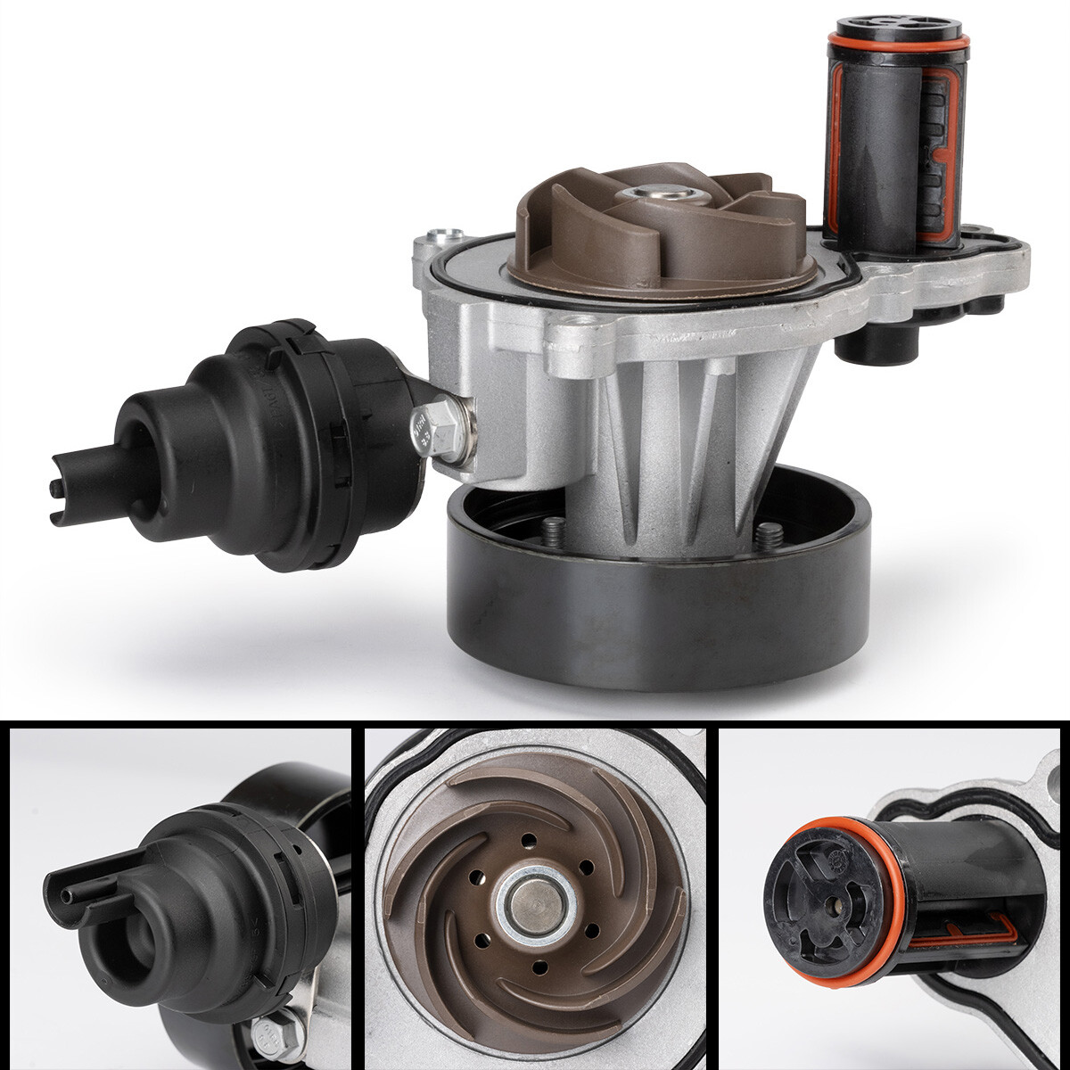 Engine Water Pump Assembly For BMW F23 G32 230i 330i 430i 730Li ...