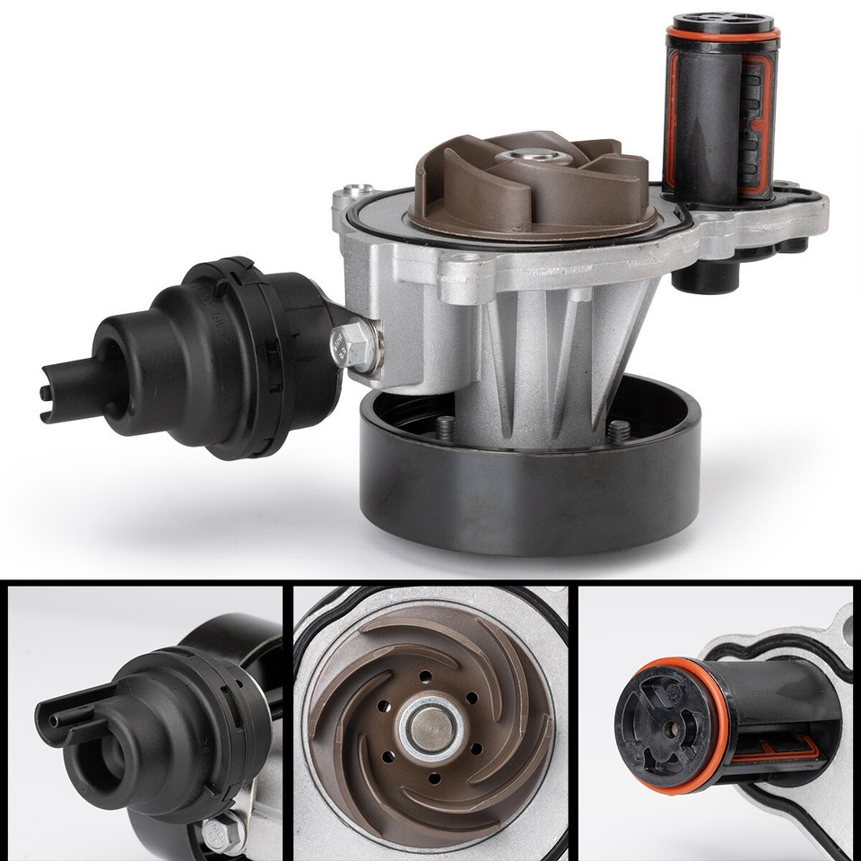 Engine Water Pump Assembly For BMW F23 G32 230i 330i 430i 730Li ...