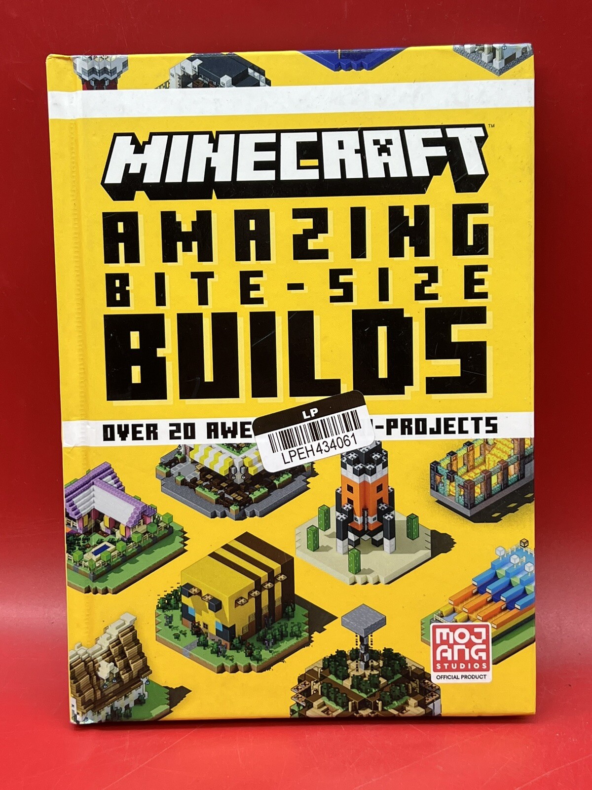 Minecraft: Amazing Bite-Size Builds (over 20 Awesome Building Projects ...