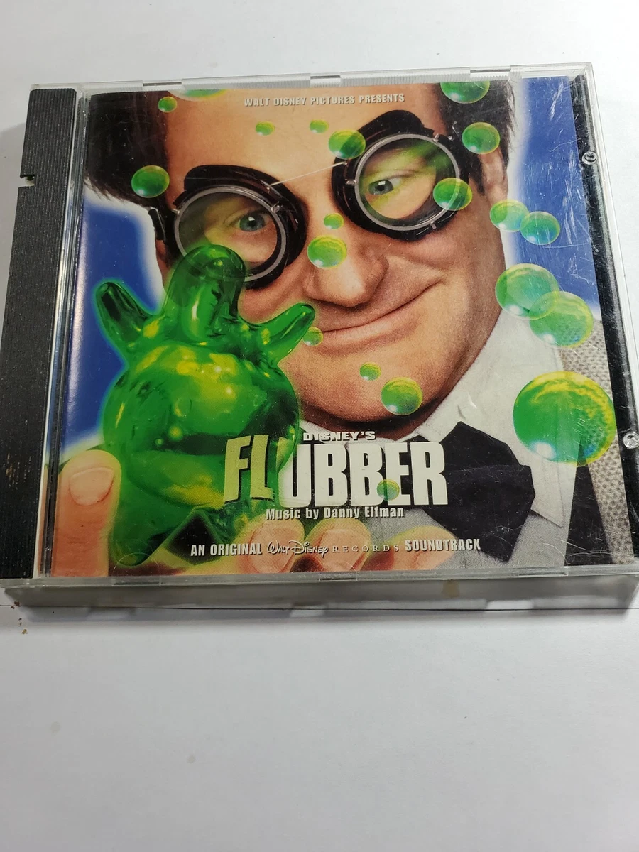 Flubber Soundtrack