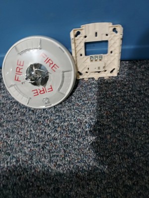 Fire Alarms - Ceiling Mount